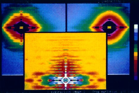 Small-angle X-ray Diffraction and Solution Scattering